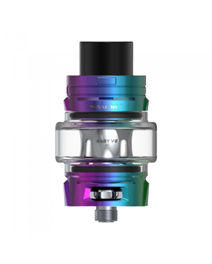 Smok - TFV8 Baby V2 Tank Color Matte Black