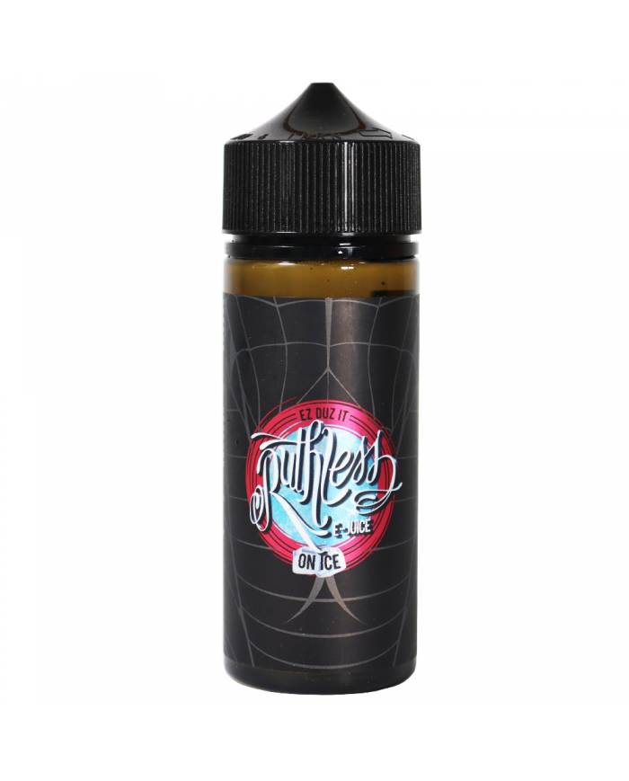 Ruthless 120 ML Concentración L Sabor Esencia Ez Duz it on Ice