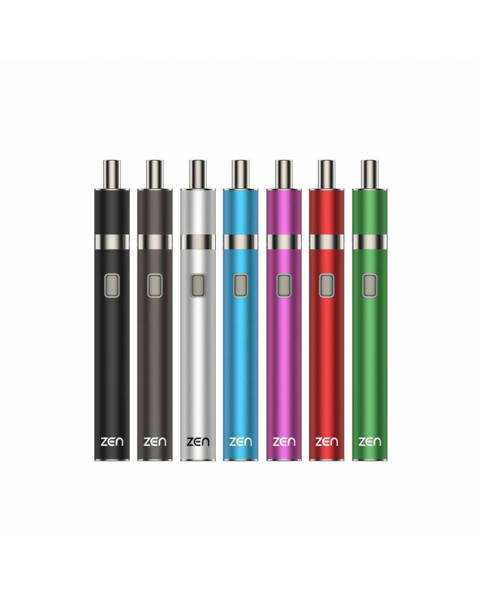 Vaporizador para extracciones concentrados Yocan Zen Color SILVER